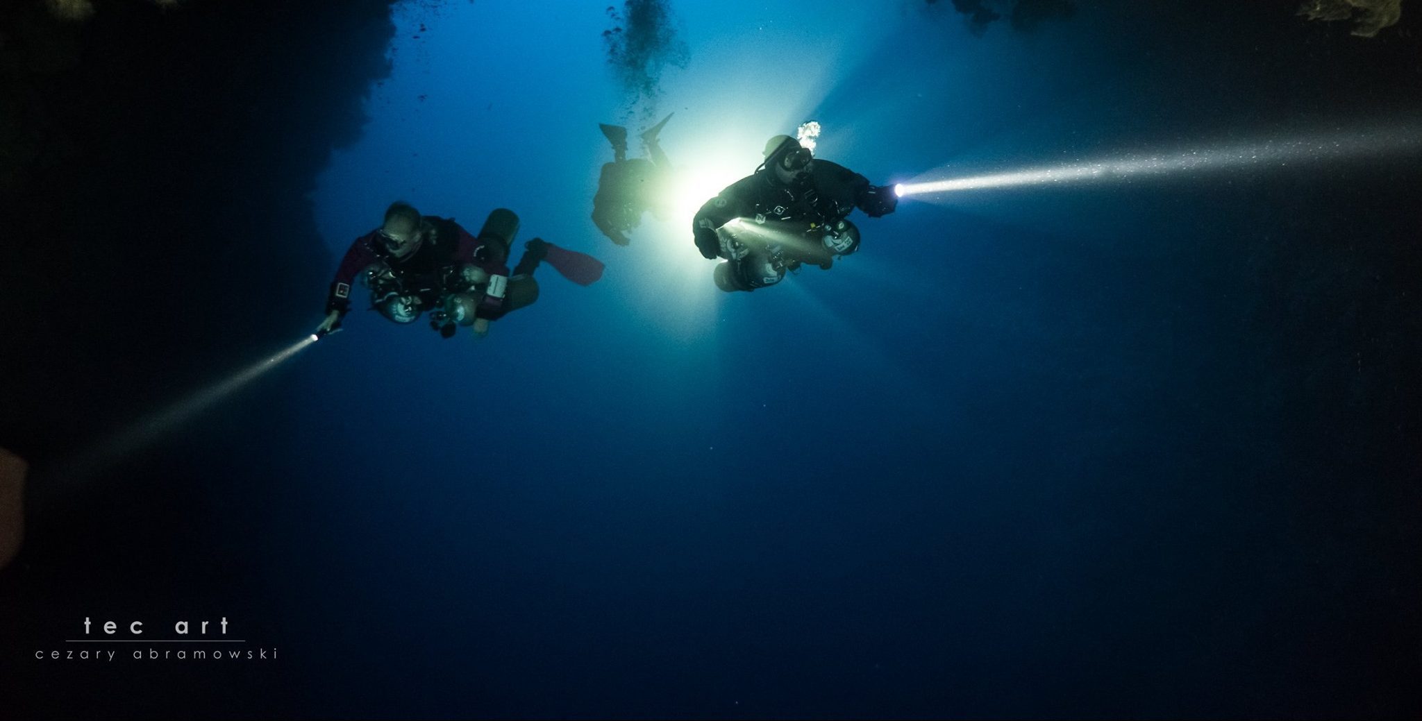 TECHNICAL DIVER (configuration lourde - "TEK") - Atoll Plongée Marseille