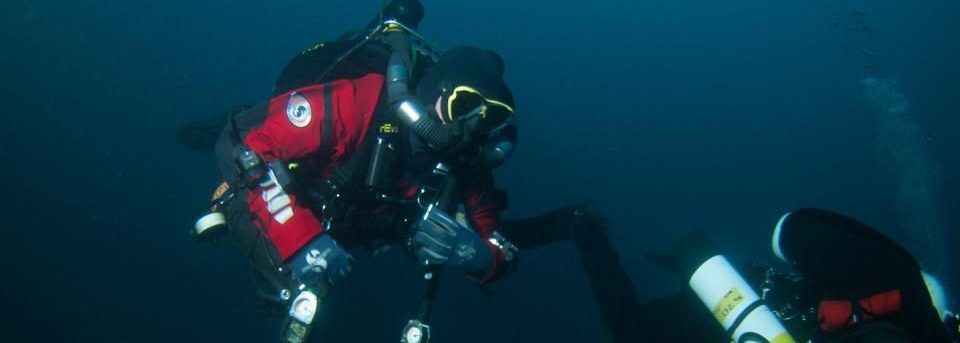 Formation Recycleur CCR rEvo 0 - 40M - Atoll Plongée Marseille