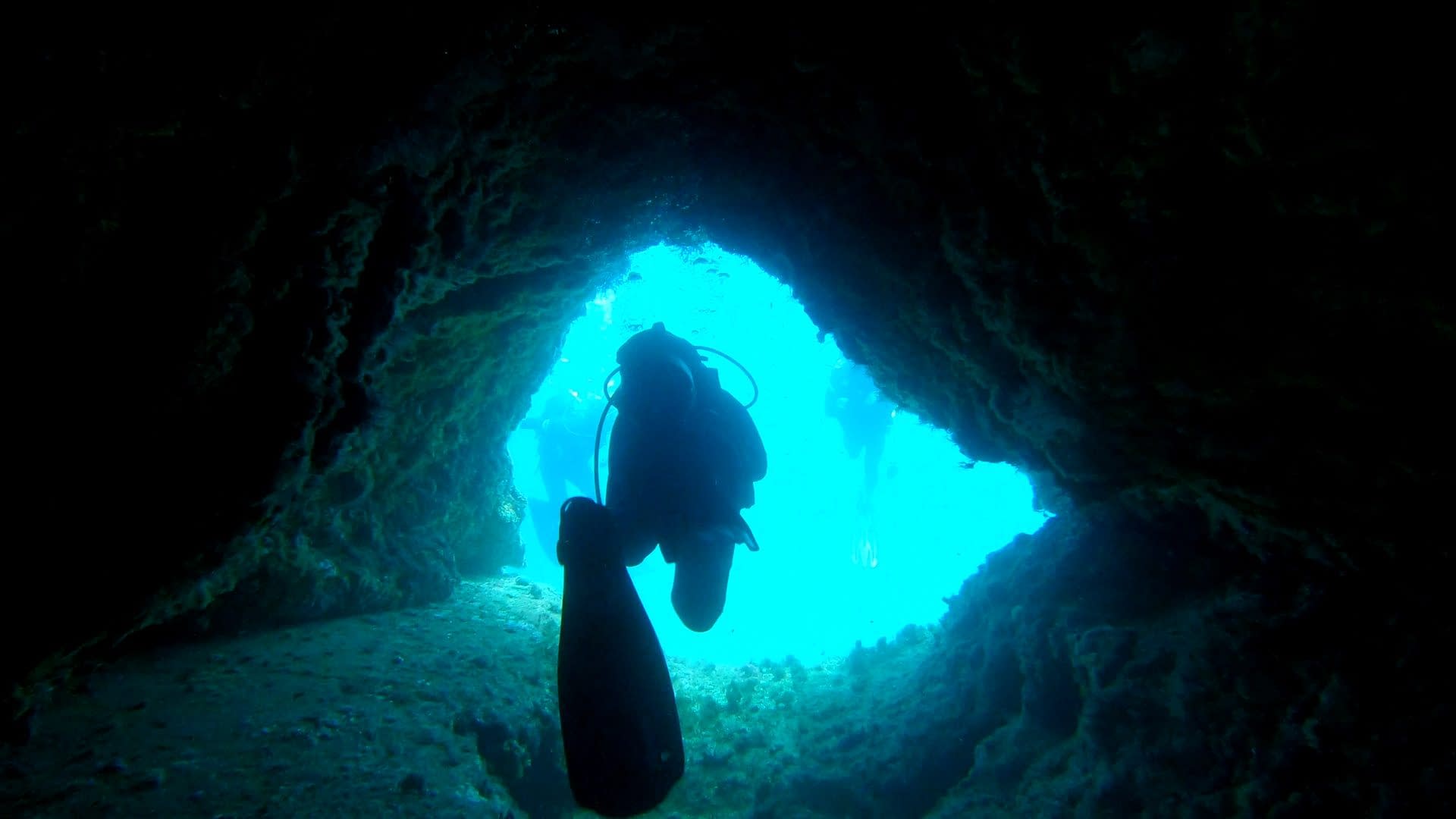 Cap Caveaux : Iles du Frioul - Atoll Plongée Marseille